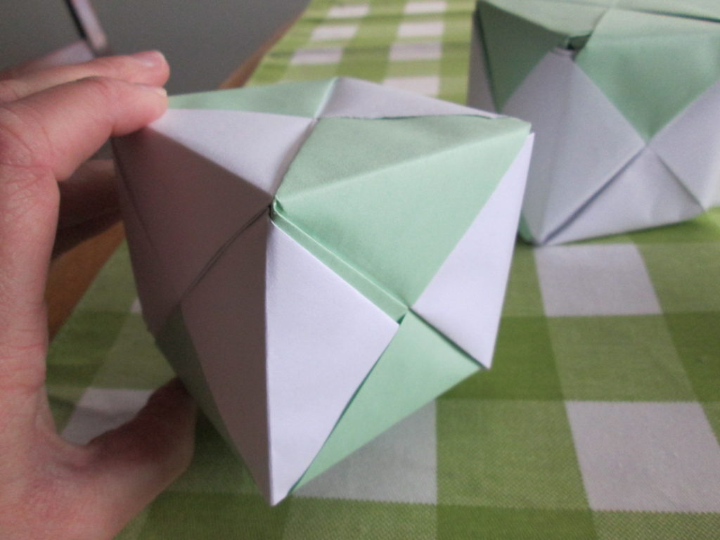 Origami Fun: Invent your own Boredom Buster Box - Invent Your Story