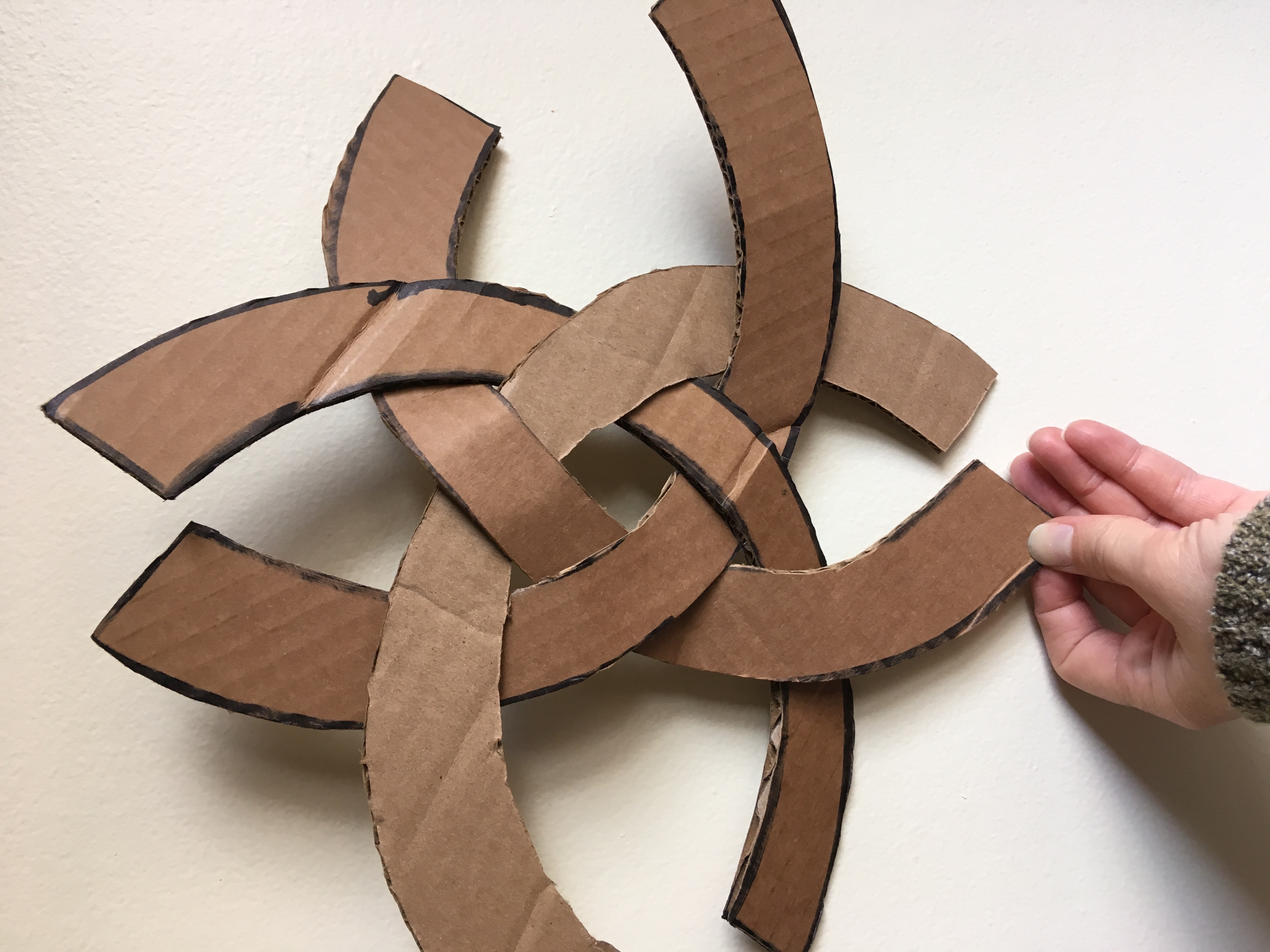 Think Green with this Celtic Art Project - Invent Your Story